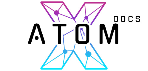 AtomX Developer Docs | AtomX Developer Docs